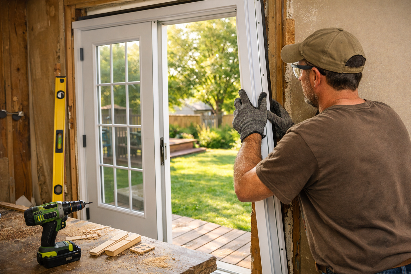 How to Install a Pocket Door: A Step-by-Step Beginner's Guide