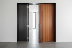 Types of Swing Doors: Single, Double & Bi-Directional Explained