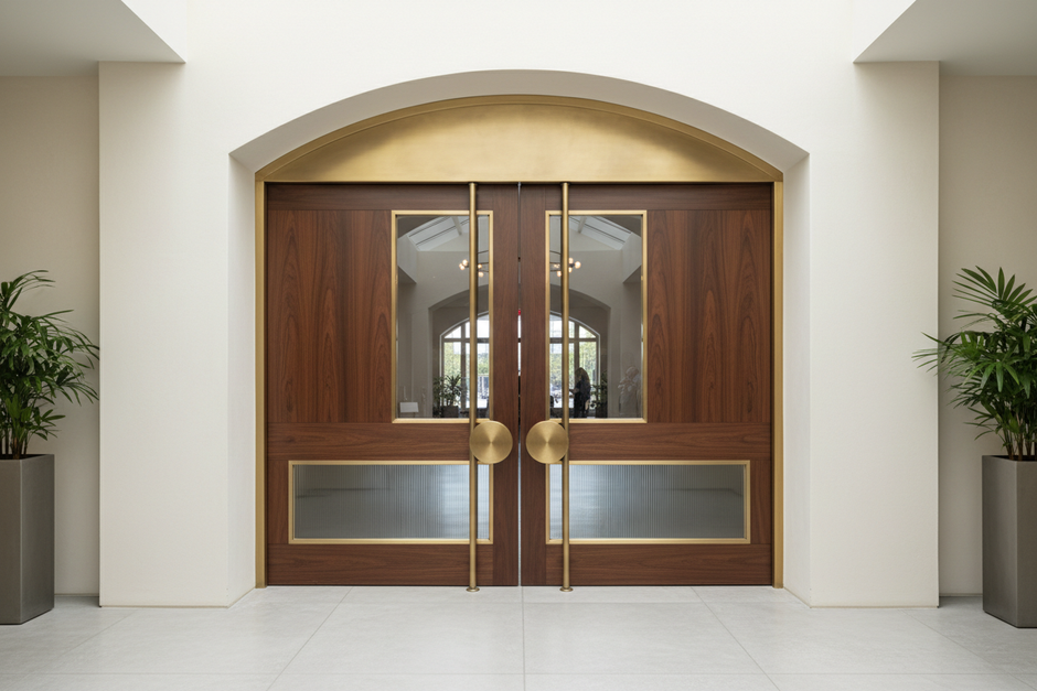 Types of Interior Doors: Styles, Materials & Uses for Every Home