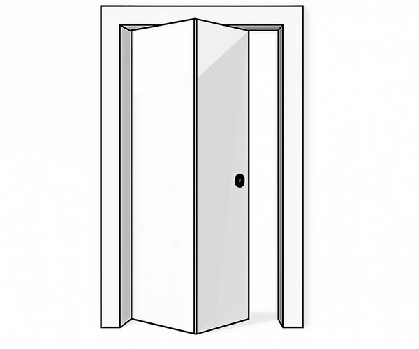 Interior Bi-Fold Doors | Space-Saving Door Options